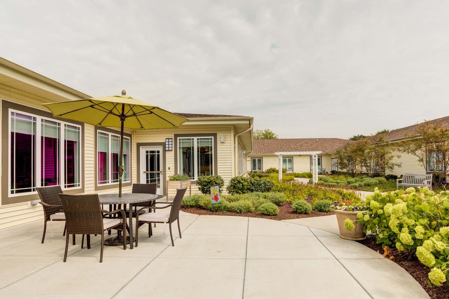 Our Naperville, IL Senior Living Community Gallery | Arbor Terrace